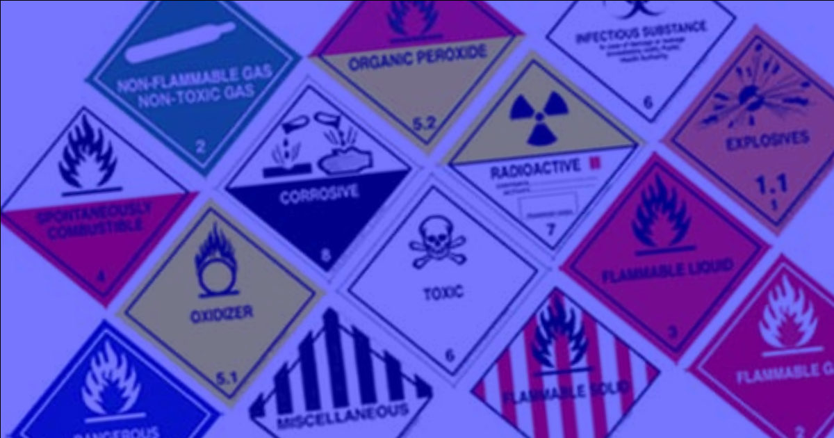 ADR - A9 Transport & logistics